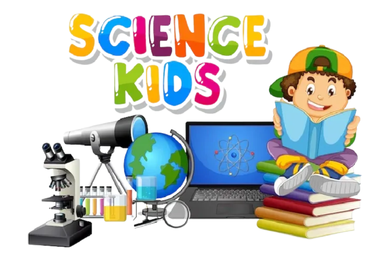 KIDS SCIENCE MAGAZINE