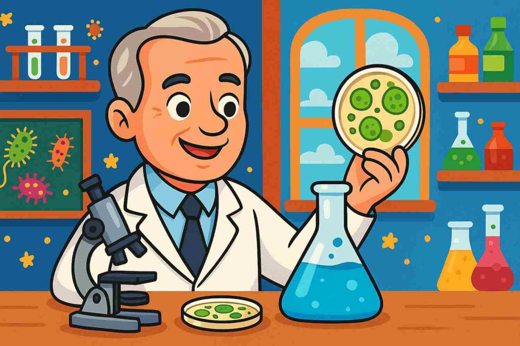 Famous Scientists & Role Models – KIDS SCIENCE MAGAZINE